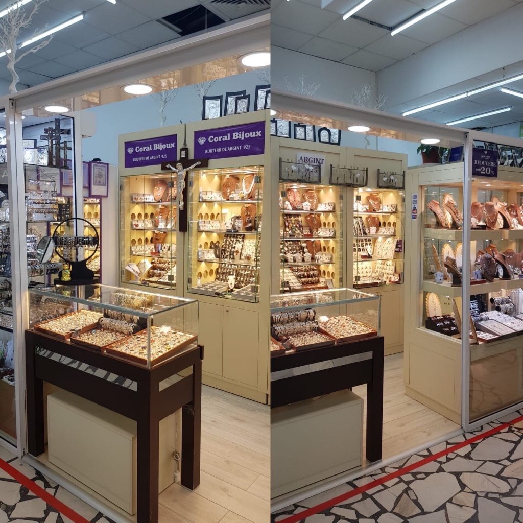 Bijuterii aur, argint, ceasuri, gablonturi – Bucur Obor