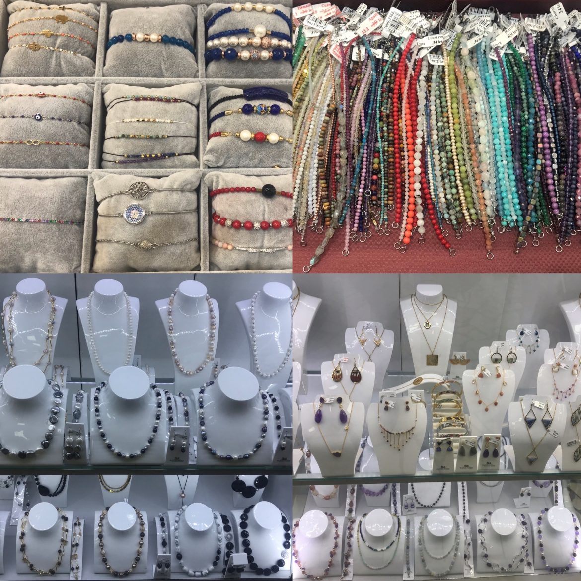 Bijuterii aur, argint, ceasuri, gablonturi – Bucur Obor