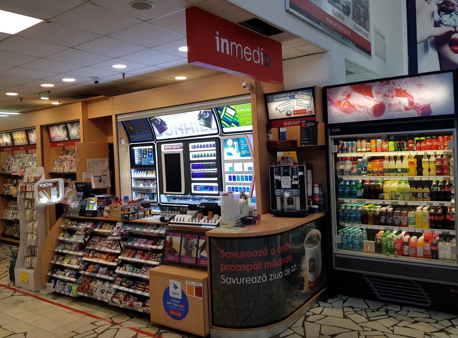 Servicii – Bucur Obor