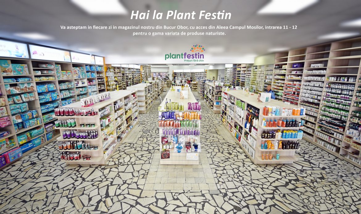 Farmacie, Produse bio & plafar & suplimente – Bucur Obor