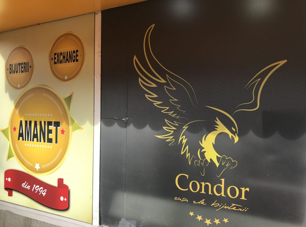 Servicii – Bucur Obor