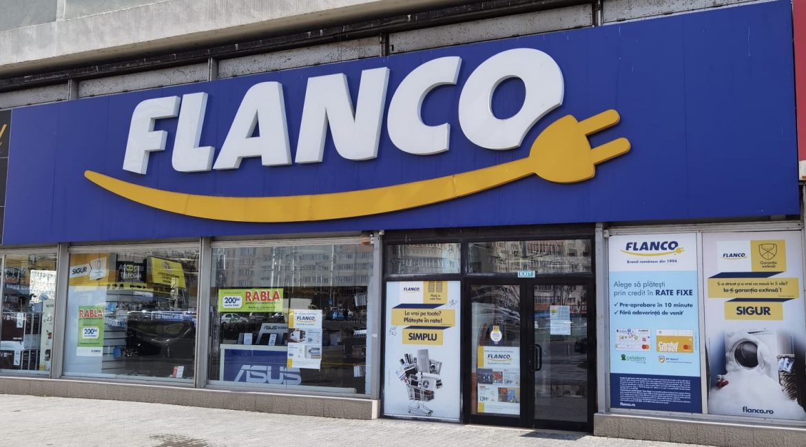 Electronice, electrocasnice si IT – Bucur Obor