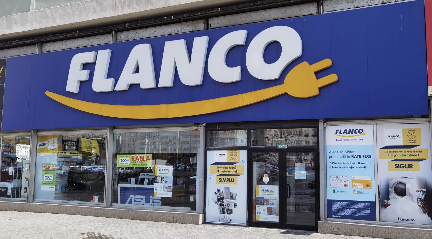 Electronice, electrocasnice si IT – Bucur Obor