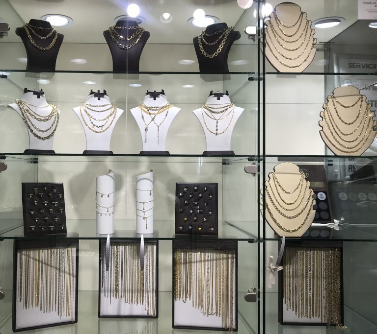 Bijuterii aur, argint, ceasuri, gablonturi – Bucur Obor