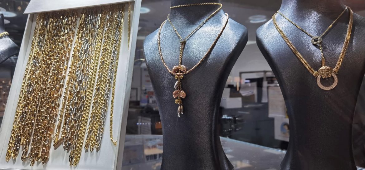 Bijuterii aur, argint, ceasuri, gablonturi – Bucur Obor